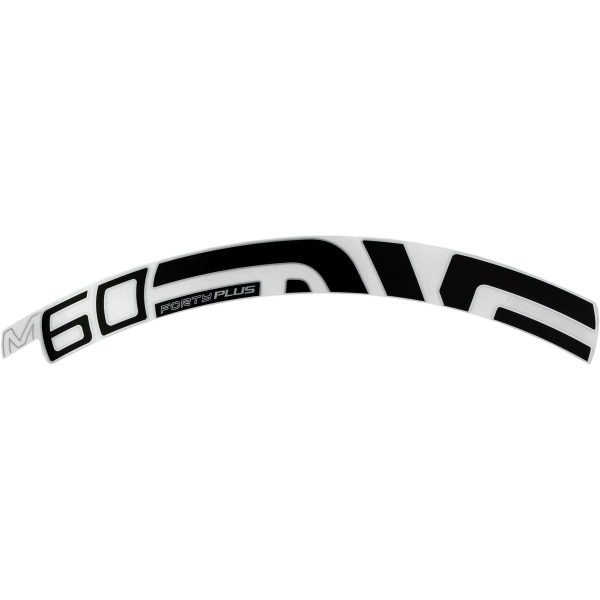 ENVE M60 Forty Plus Rim Decal - Bike