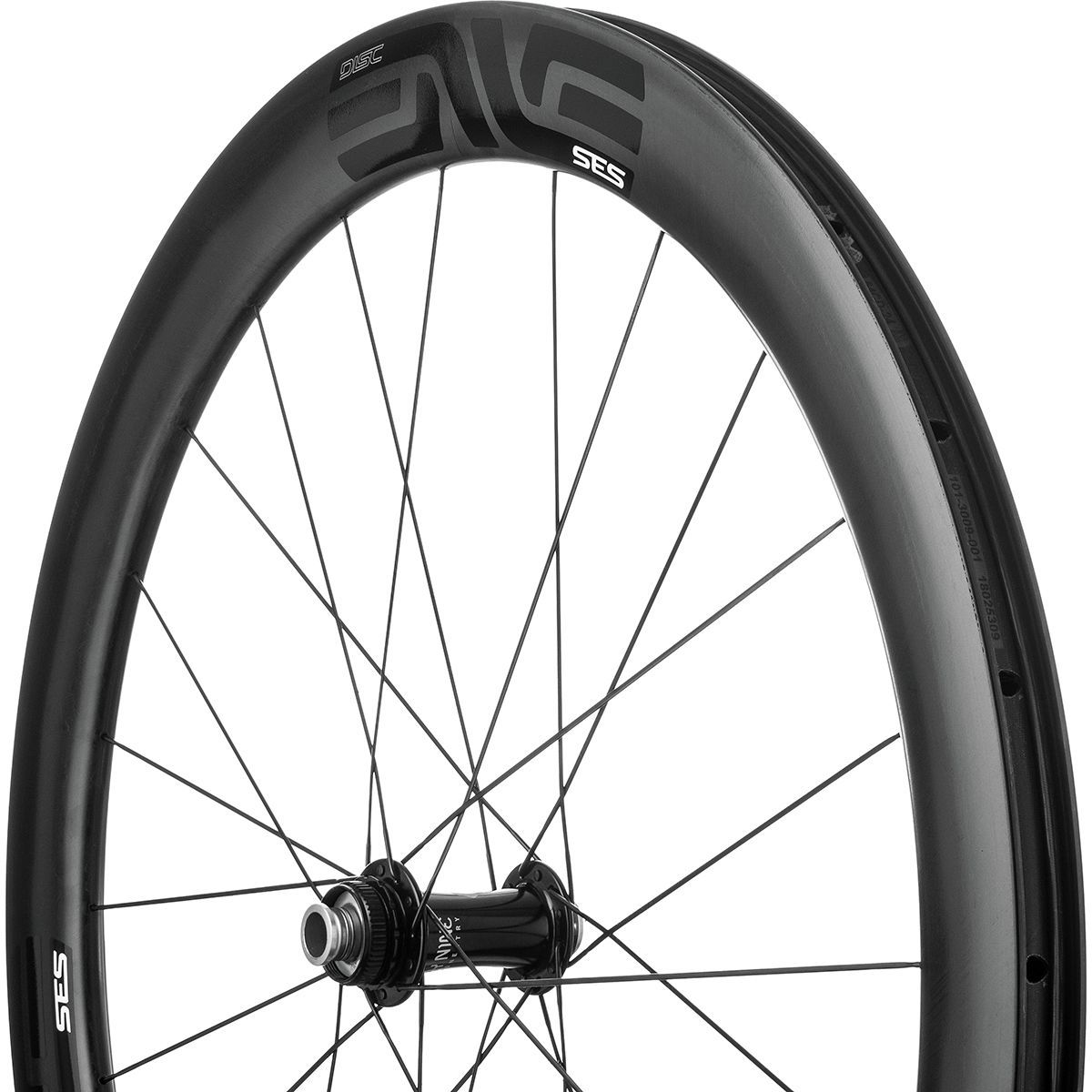 ENVE SES 5.6 Industry Nine Disc Wheelset - Tubeless - Bike