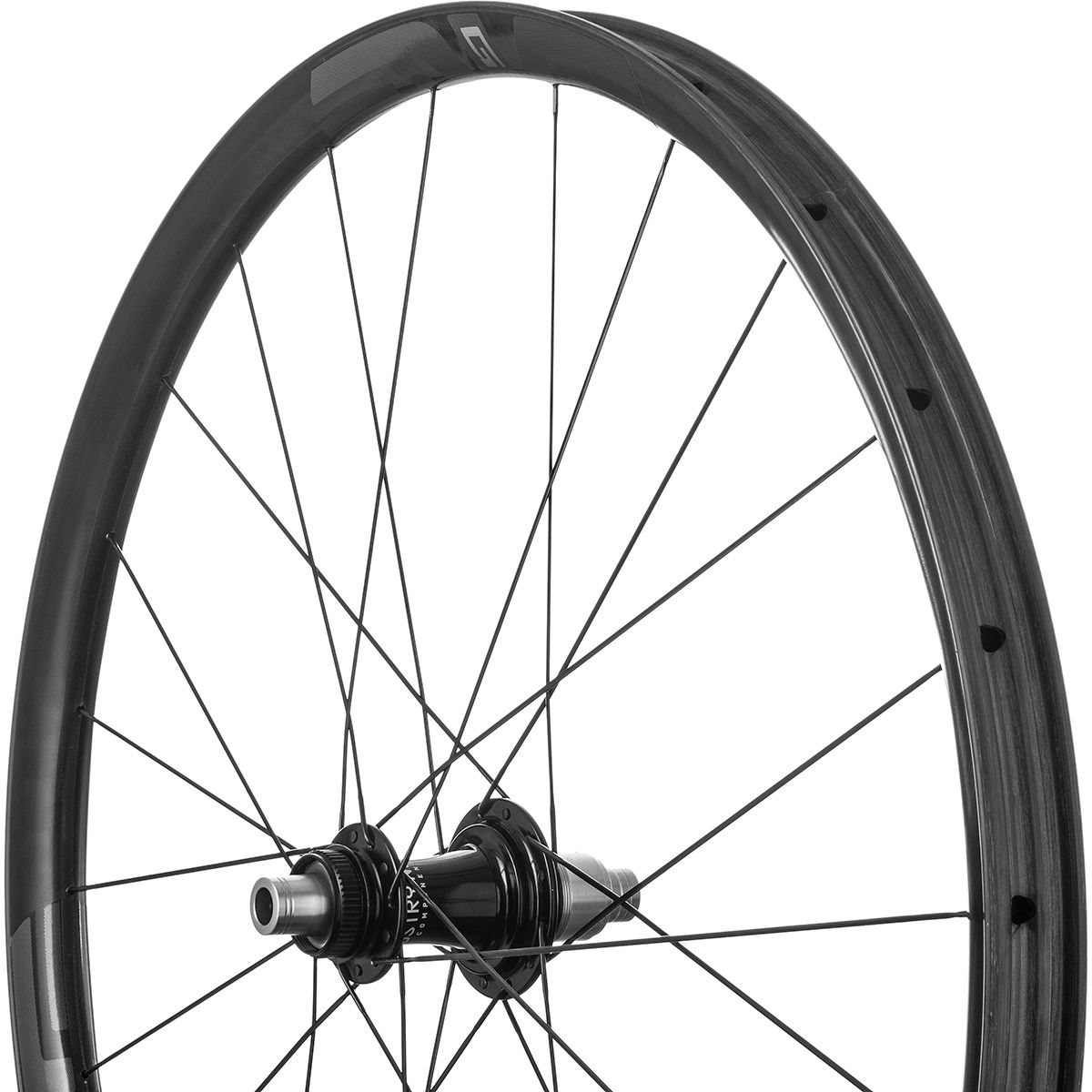ENVE G27 Industry Nine 650B Disc Wheelset - Tubeless - Bike