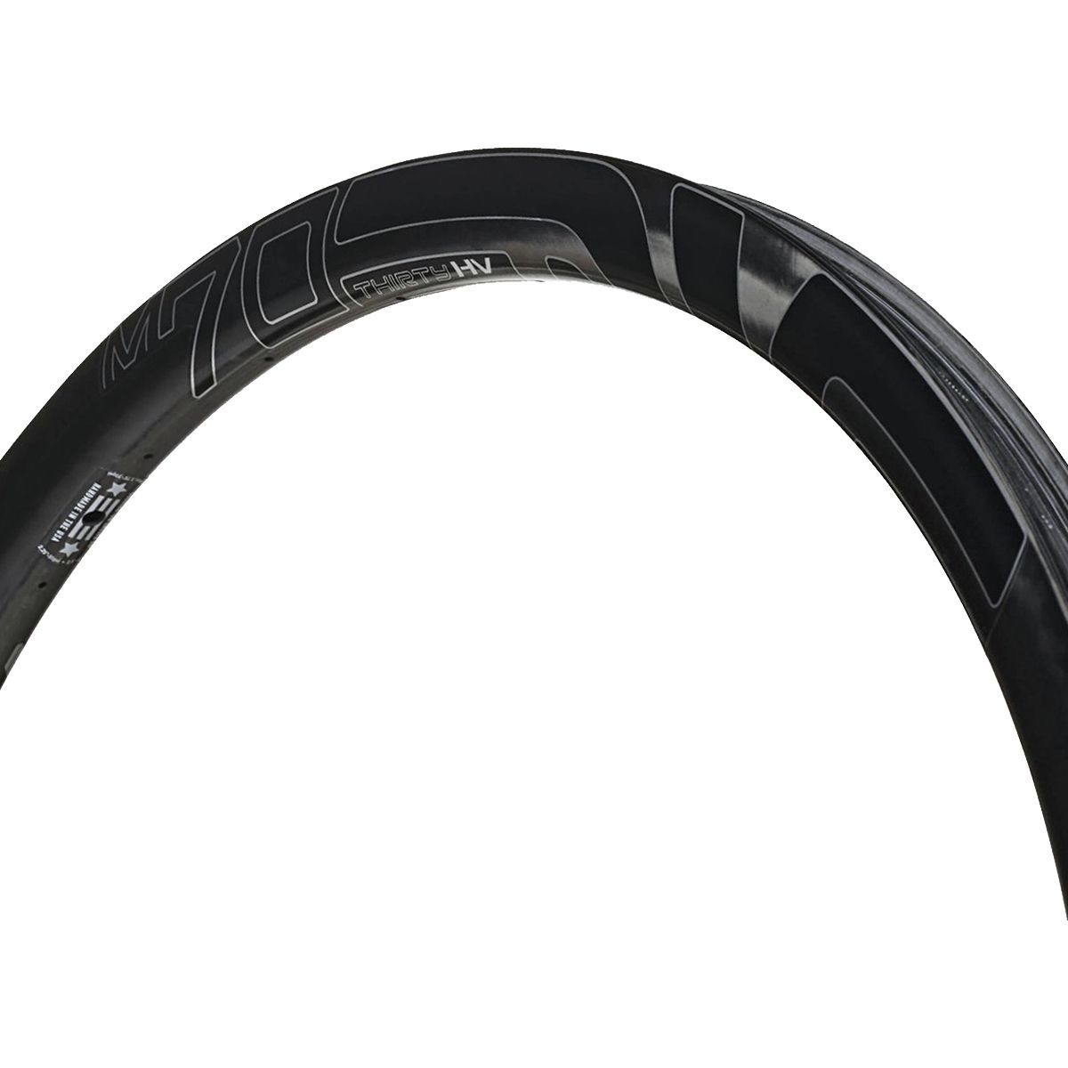 ENVE M70 HV Rim Decal - Bike