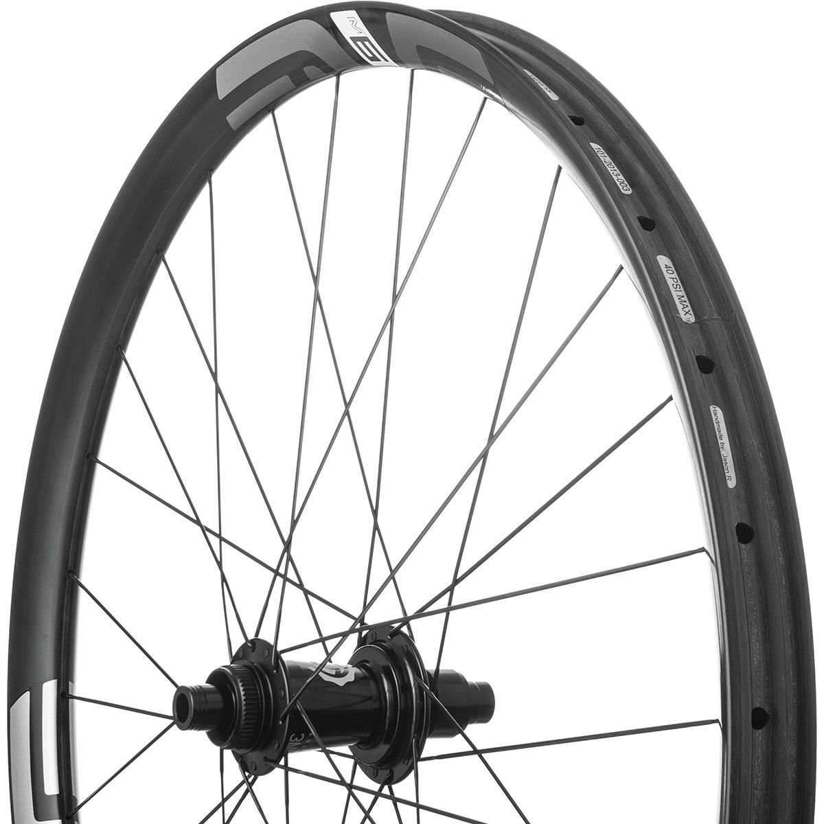 ENVE M630 Industry Nine Torch 27.5in Boost Wheelset - Bike