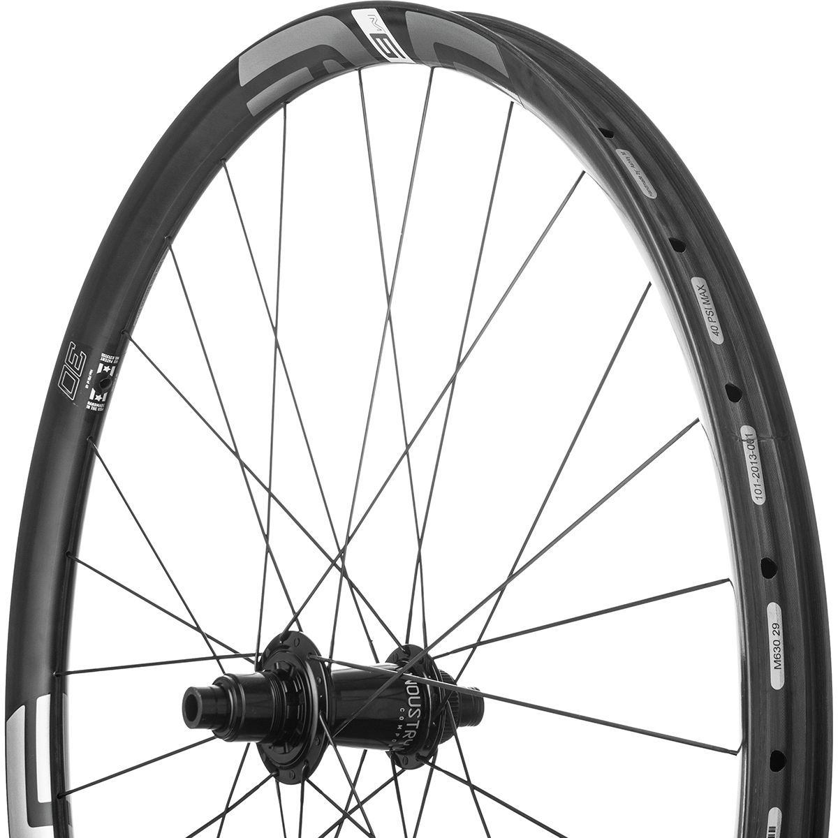 ENVE M630 Industry Nine Torch 29in Boost Wheelset - Bike
