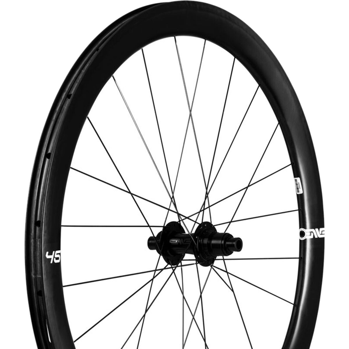 ENVE 45 Disc Wheelset - Tubeless - Bike