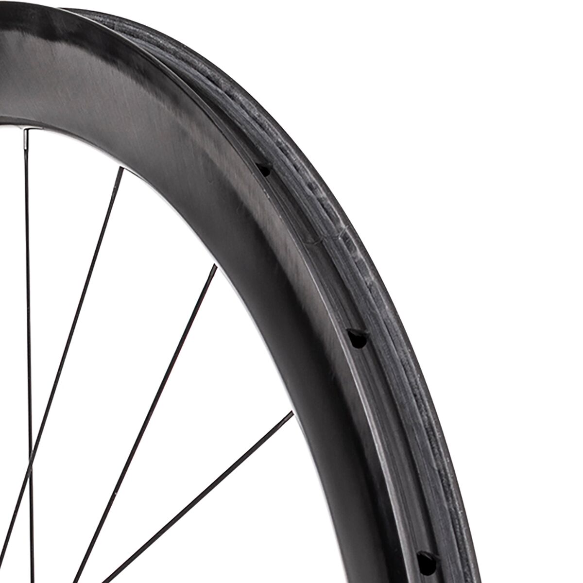 ENVE 45 Disc Industry Nine 1/1 Wheelset - Tubeless - Bike