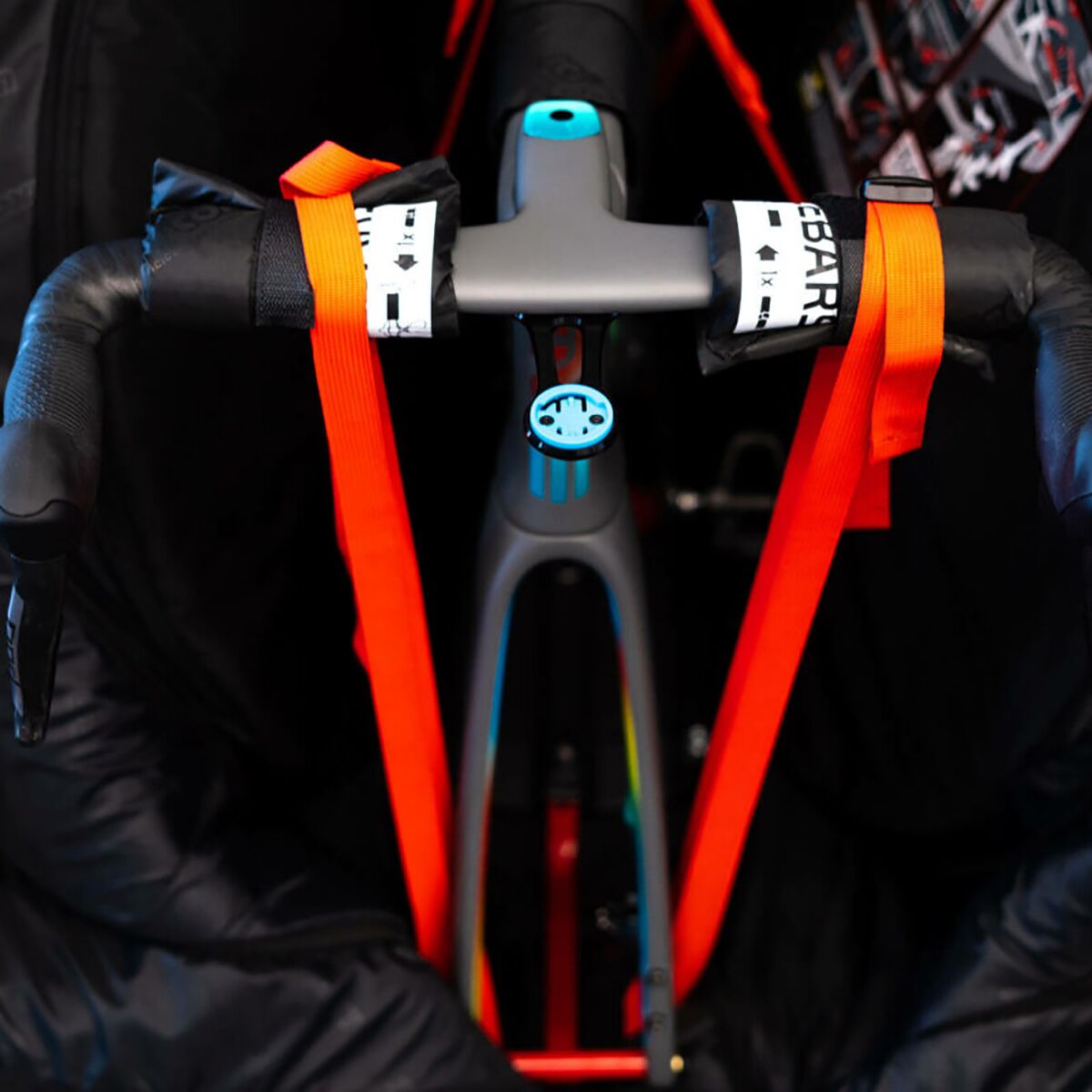 ENVE x SciCon AeroComfort 3.0 TSA Travel Case - Bike