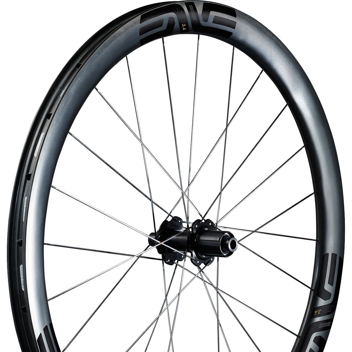 ENVE SES 3.4 Disc Brake Wheelset - Tubeless - Bike
