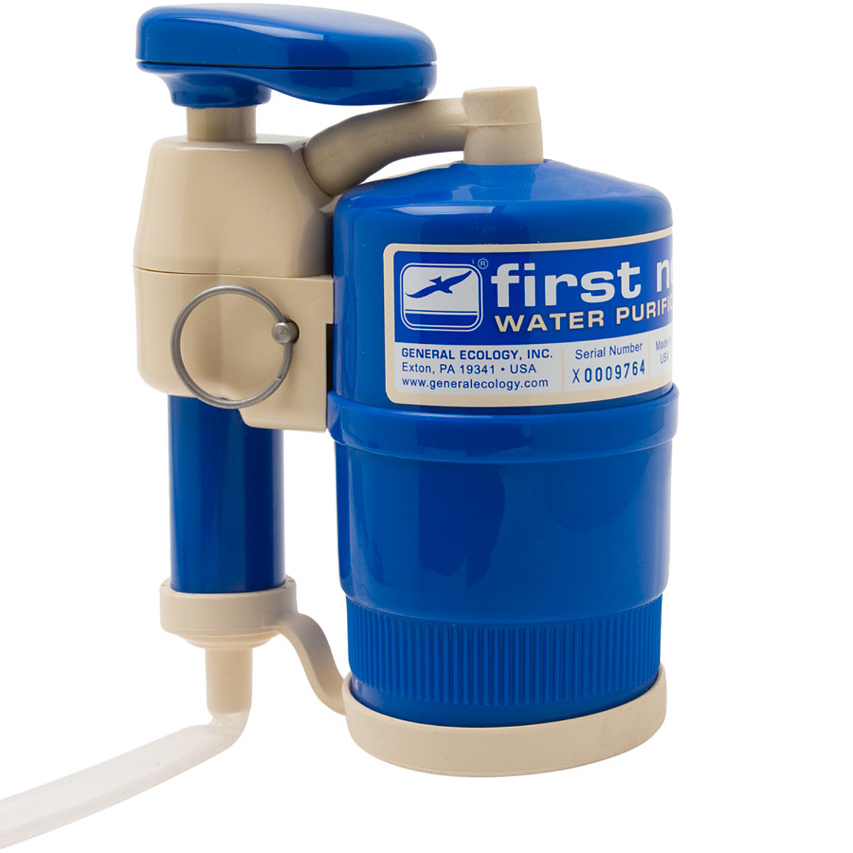 First Need XL Water Purifier - Hike & Camp