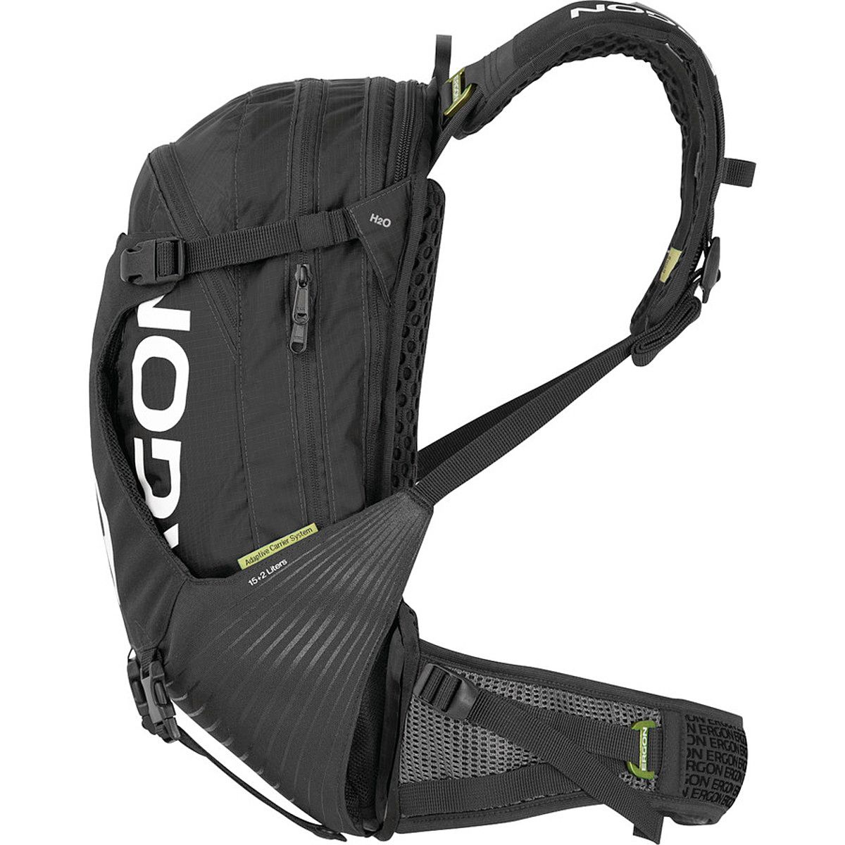 Ergon BA3 Evo Hydration Backpack - 915-1037 - Bike