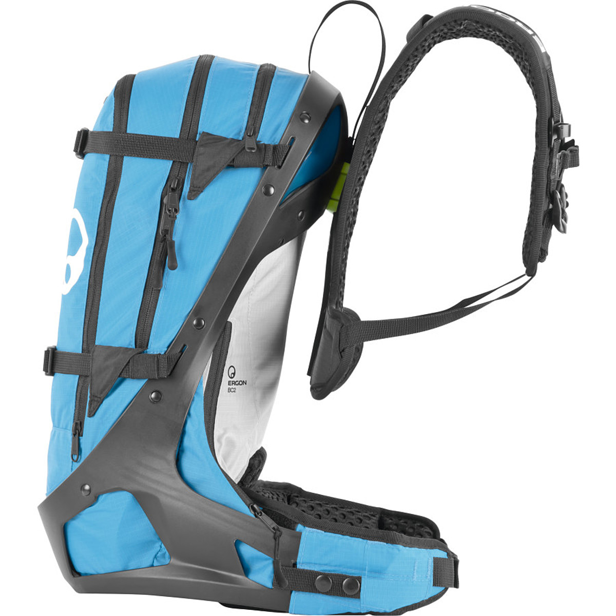 Ergon BC2 Hydration Backpack - 976cu in - Bike