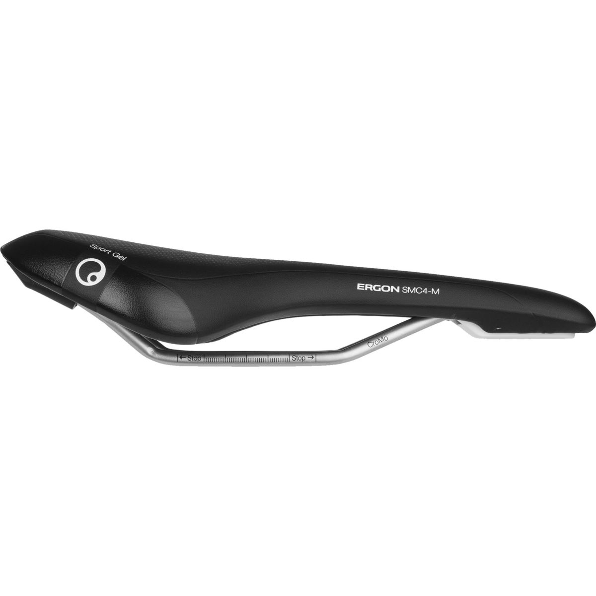 Ergon SMC4 Sport Gel Saddle - Bike