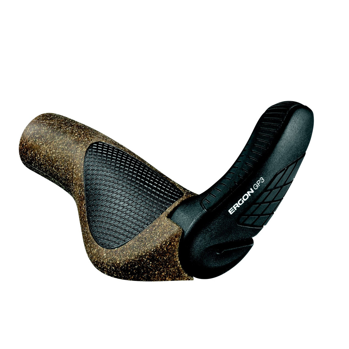 Ergon GP3 BioKork Grip - Bike