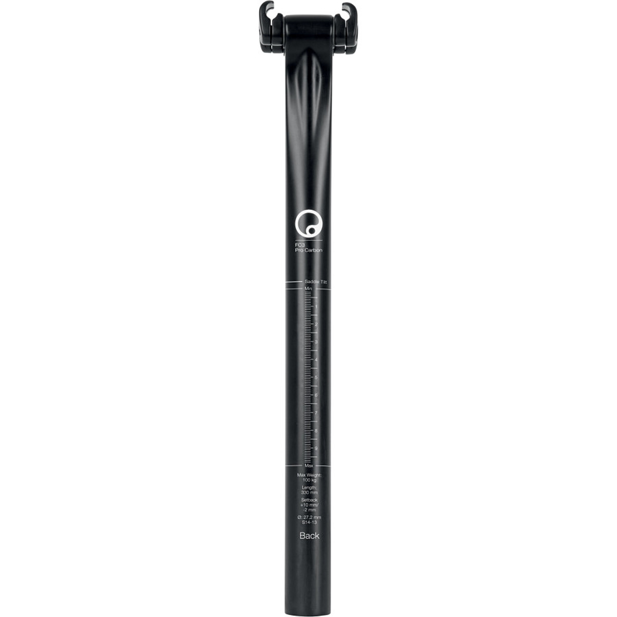 Ergon CF3 Pro Carbon Seatpost - Bike