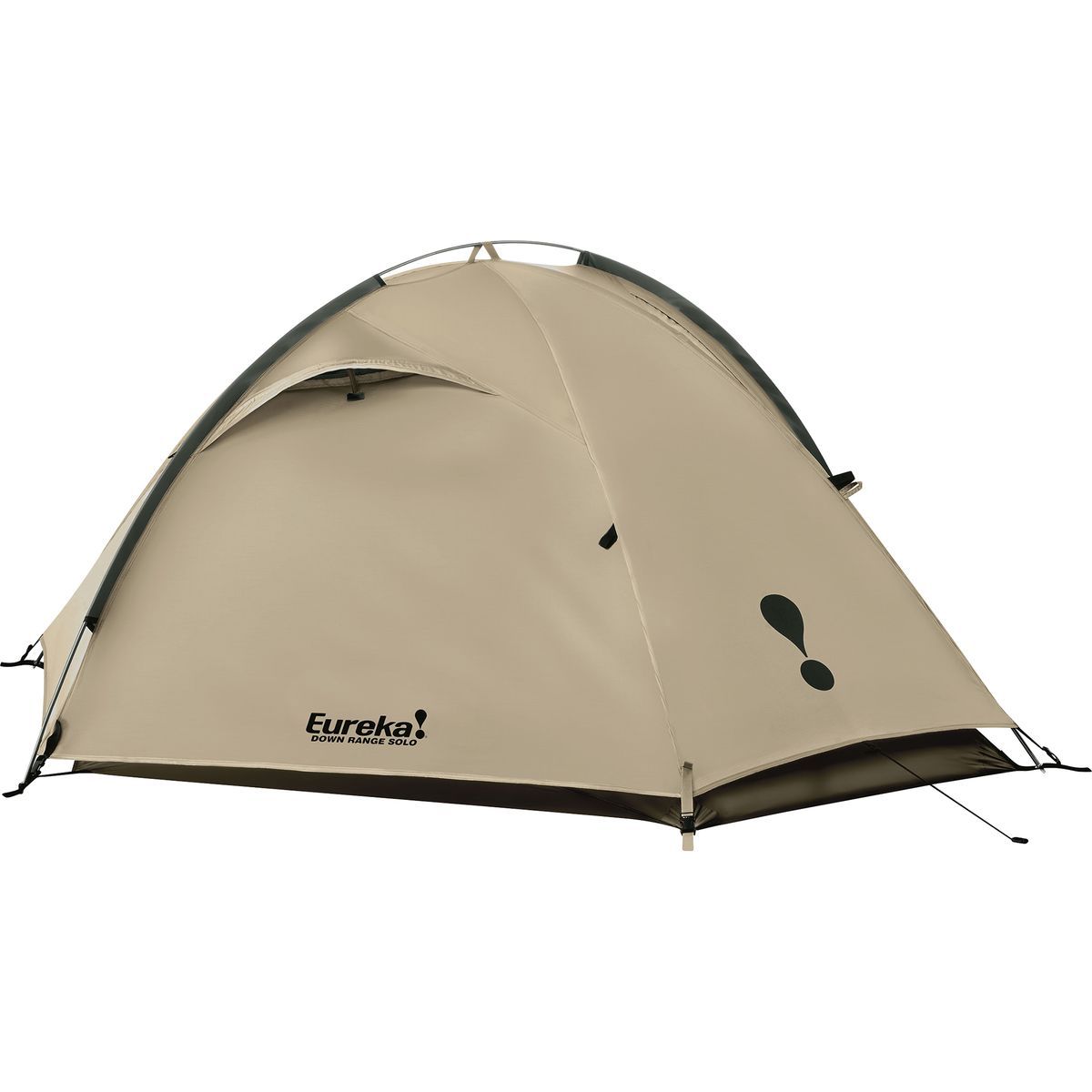 Eureka! Down Range Solo Tent: 1-Person 3-Season - Hike & Camp