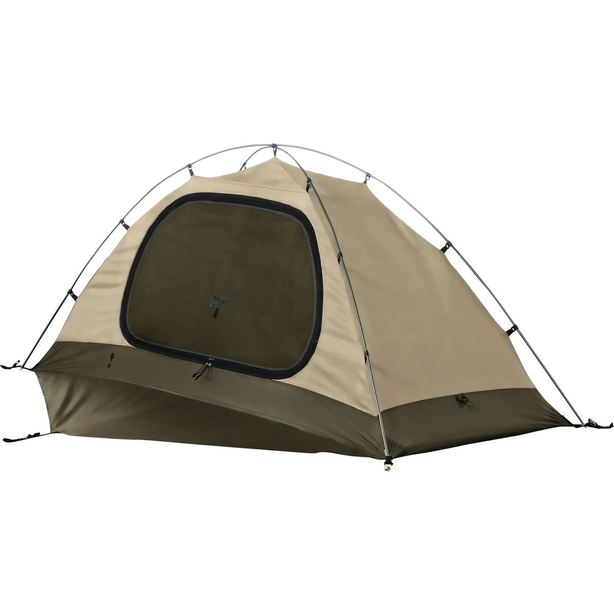 Eureka! Down Range Solo Tent: 1-Person 3-Season - Hike & Camp