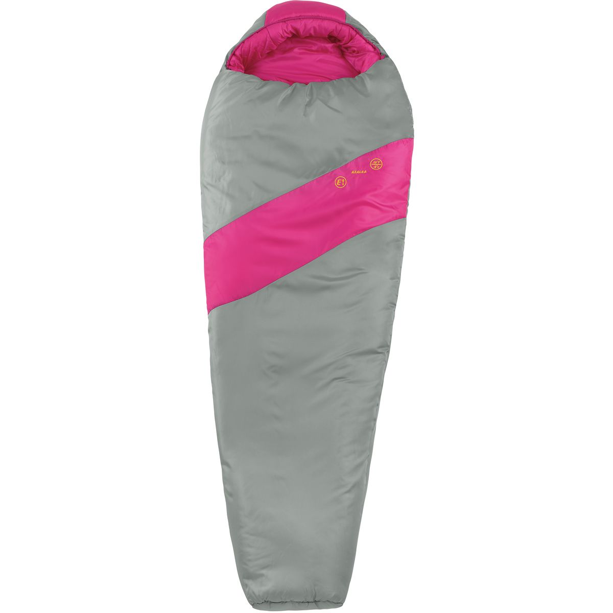 Eureka! Azalea Sleeping Bag: 15F Synthetic - Girls' - Kids