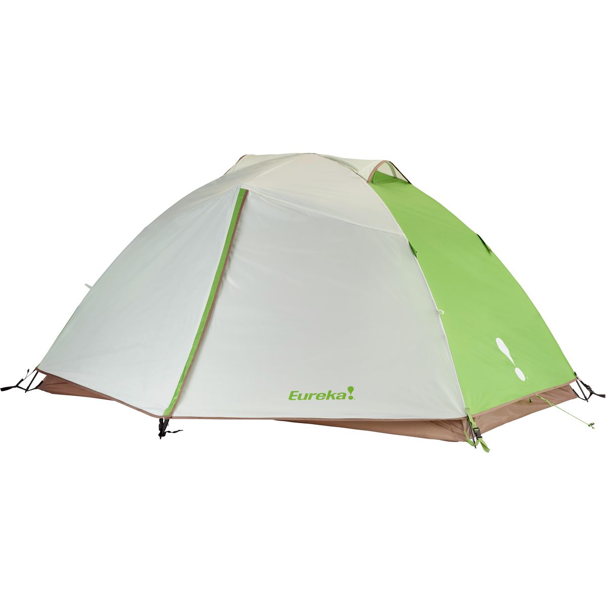 Eureka! Apex 2XT Tent: 2-Person 3-Season - Hike & Camp