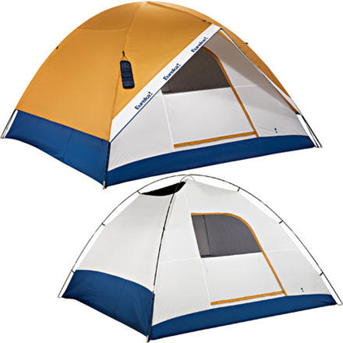 Eureka! Solar Intent 10 Tent 6-Person 3-Season - Hike & Camp