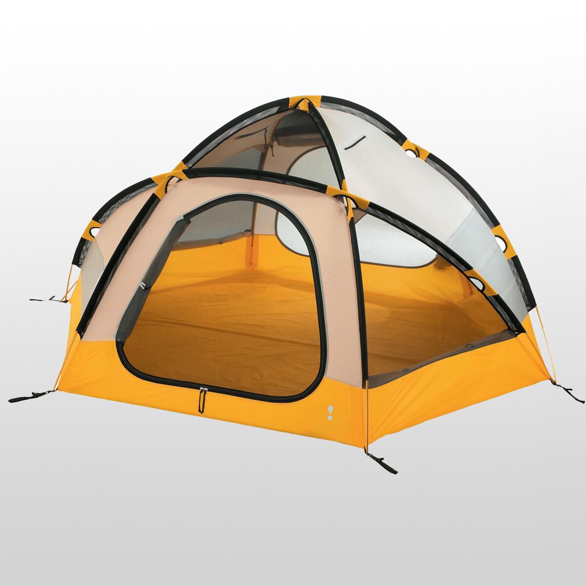 Eureka! K-2 XT Tent: 3-Person 4-Season - Hike & Camp