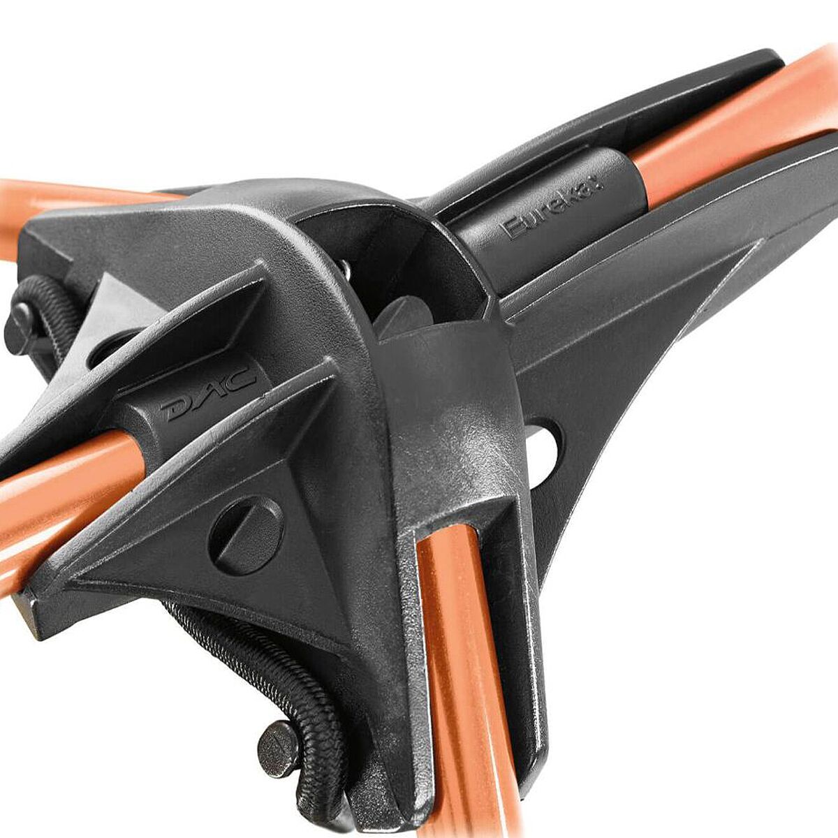 Eureka! Timberline SQ Outfitter 4 Tent: 4-Person 3-Season - Hike & Camp