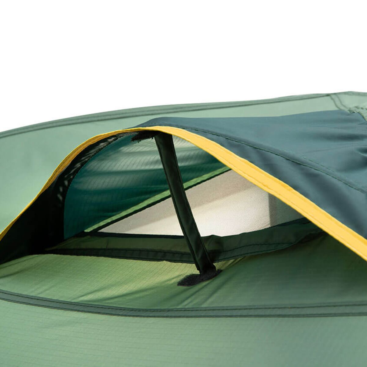 Eureka! El Capitan 2+ Outfitter Tent: 2-Person 3-Season - Hike & Camp