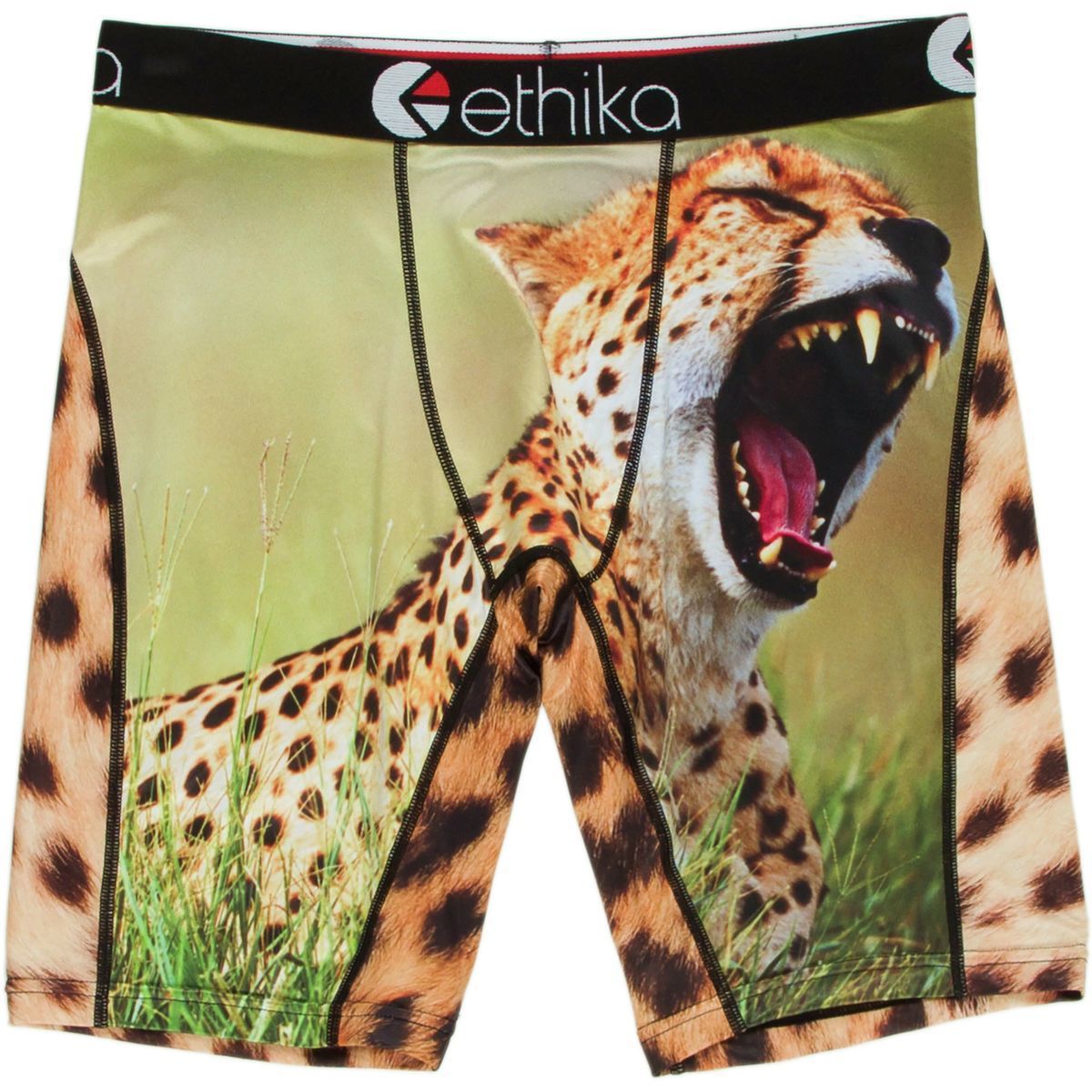 Ethika You A Cheetah Boxer - Men's - Clothing