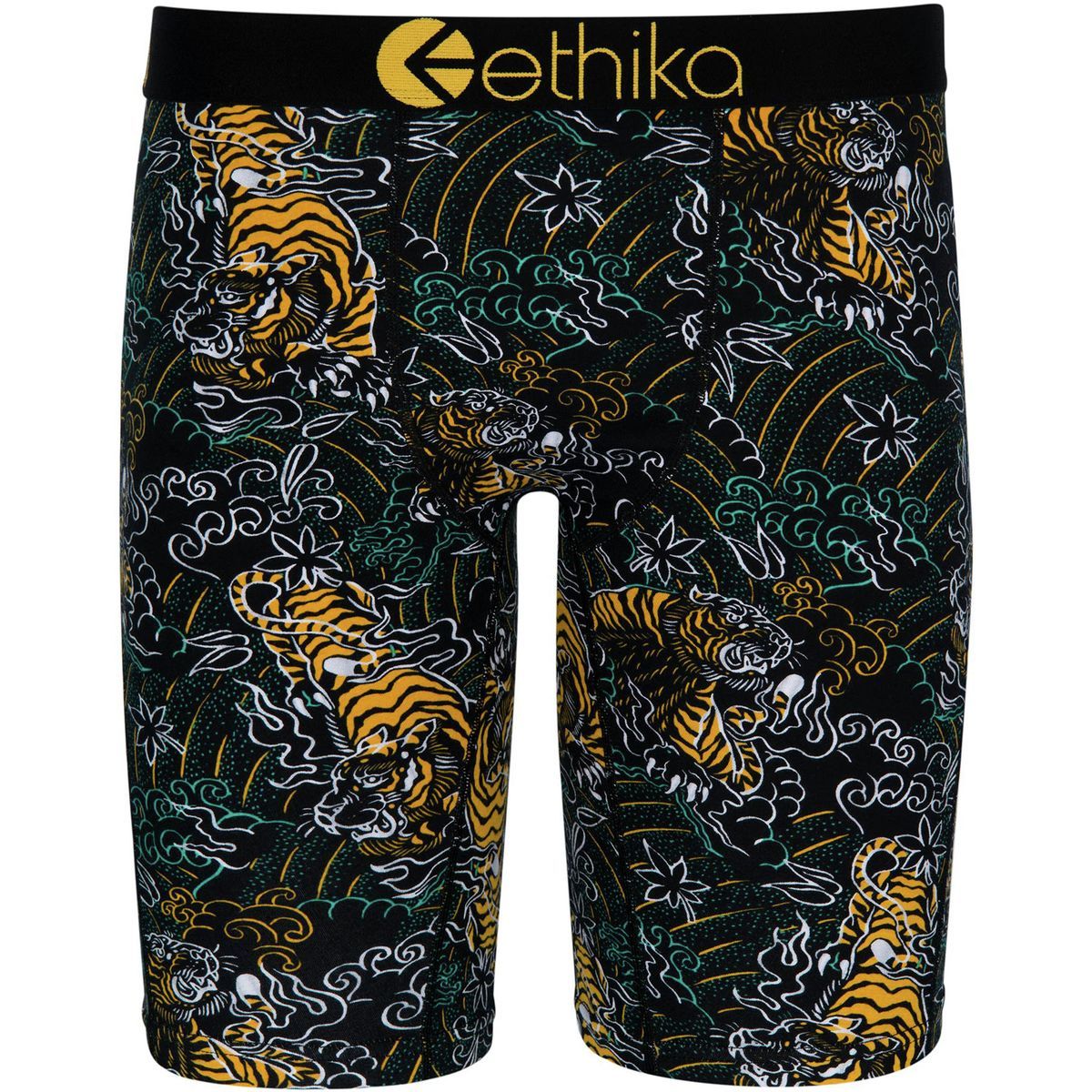 Ethika Gold Tiger - Men's - Clothing