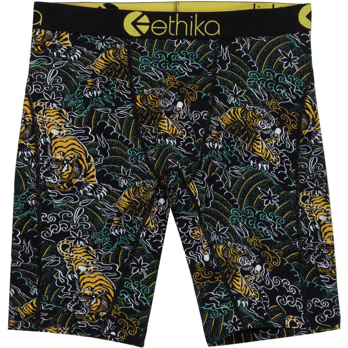 Ethika Gold Tiger - Men's - Clothing