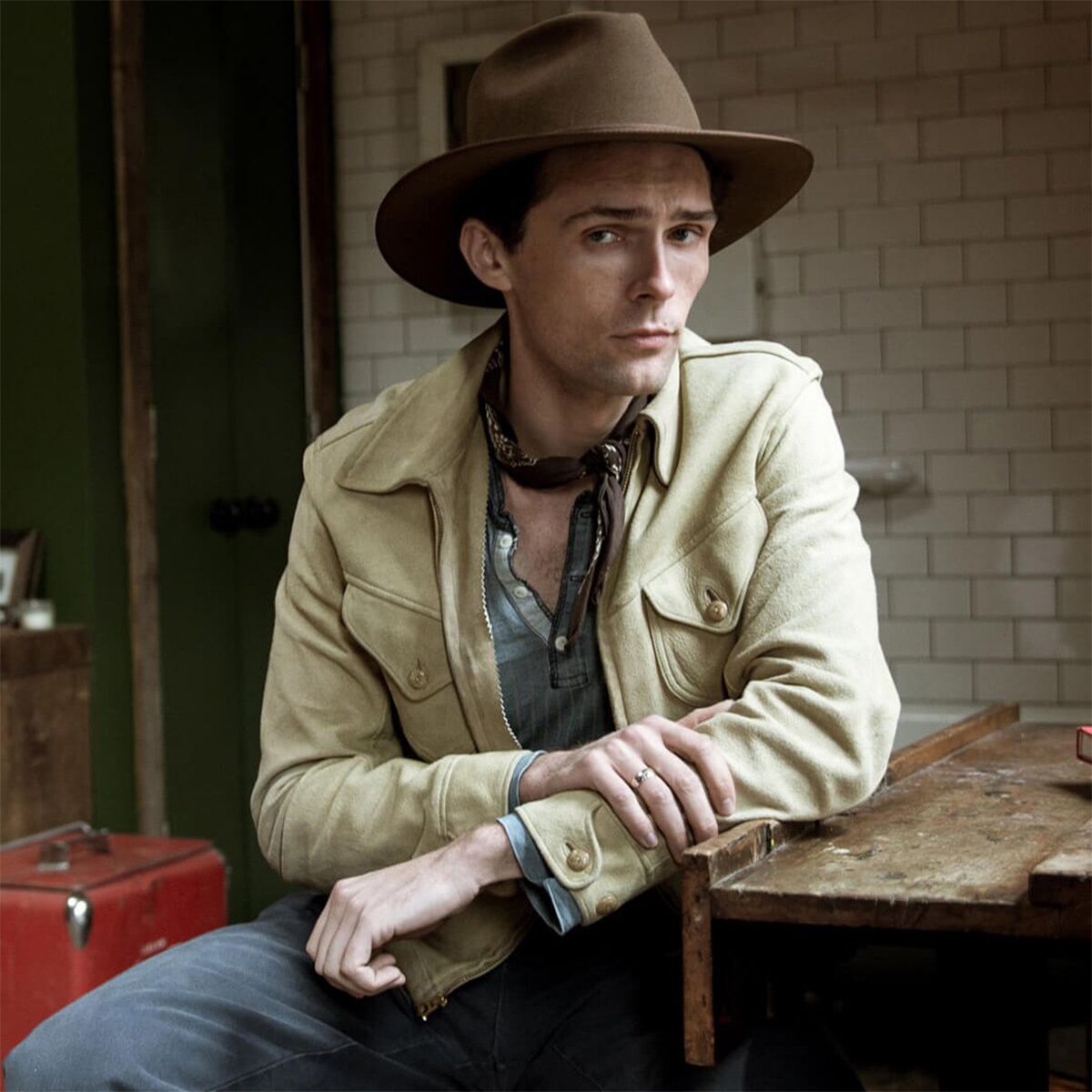 Stetson Dune 5X Gun Club Hat - Accessories
