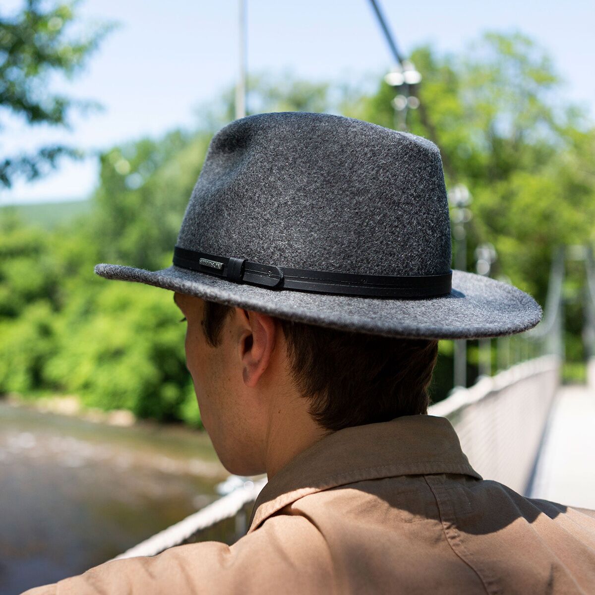 Stetson Explorer Hat - Accessories