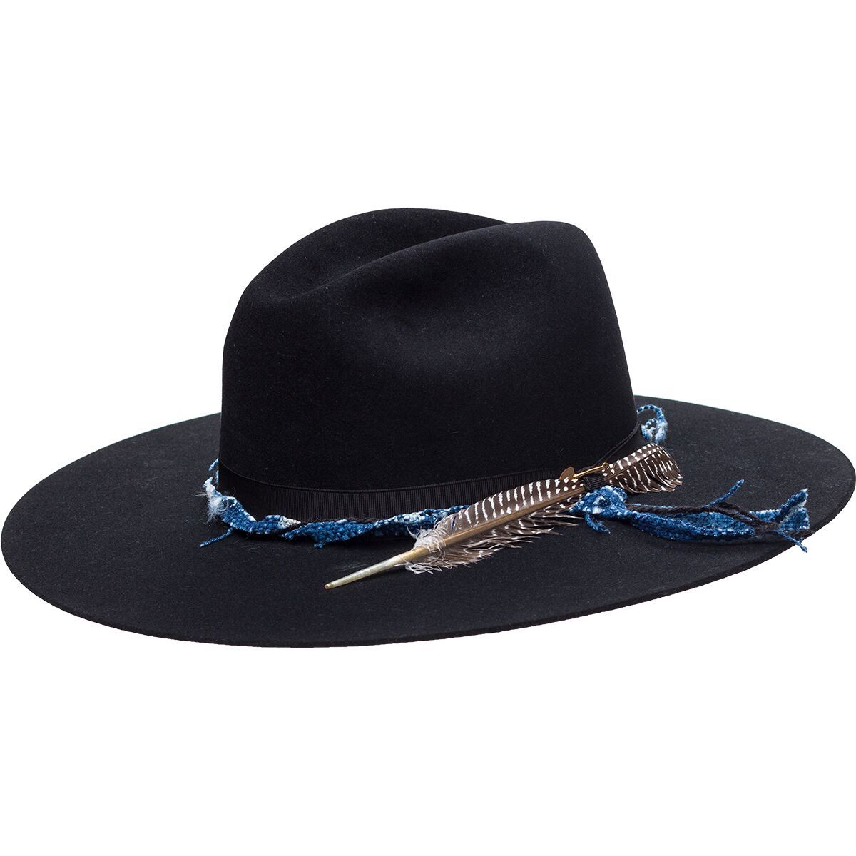 Stetson Gage Hat - Accessories
