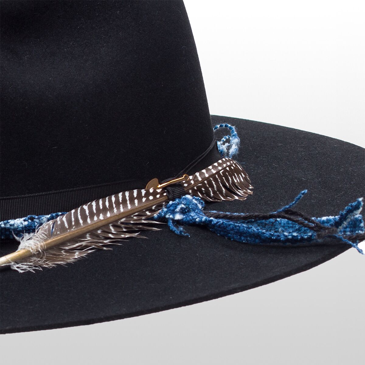 Stetson Gage Hat - Accessories