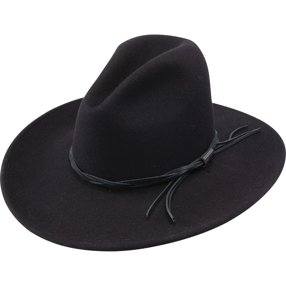 Stetson Gus Crushable Hat - Accessories