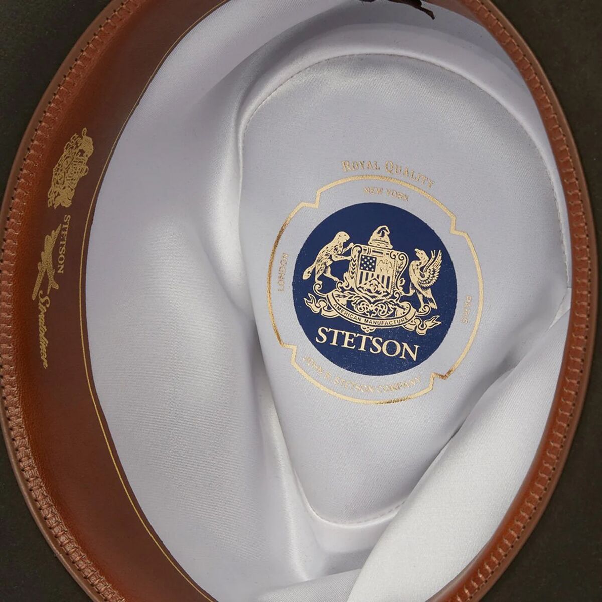 Stetson Stratoliner Special Edition Hat - Accessories