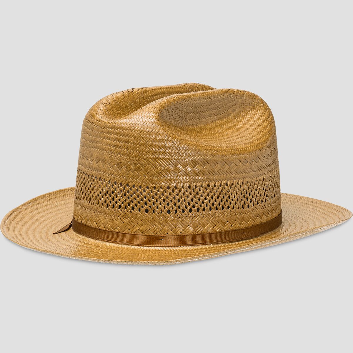 Stetson Open Road 10X Straw Hat - Accessories