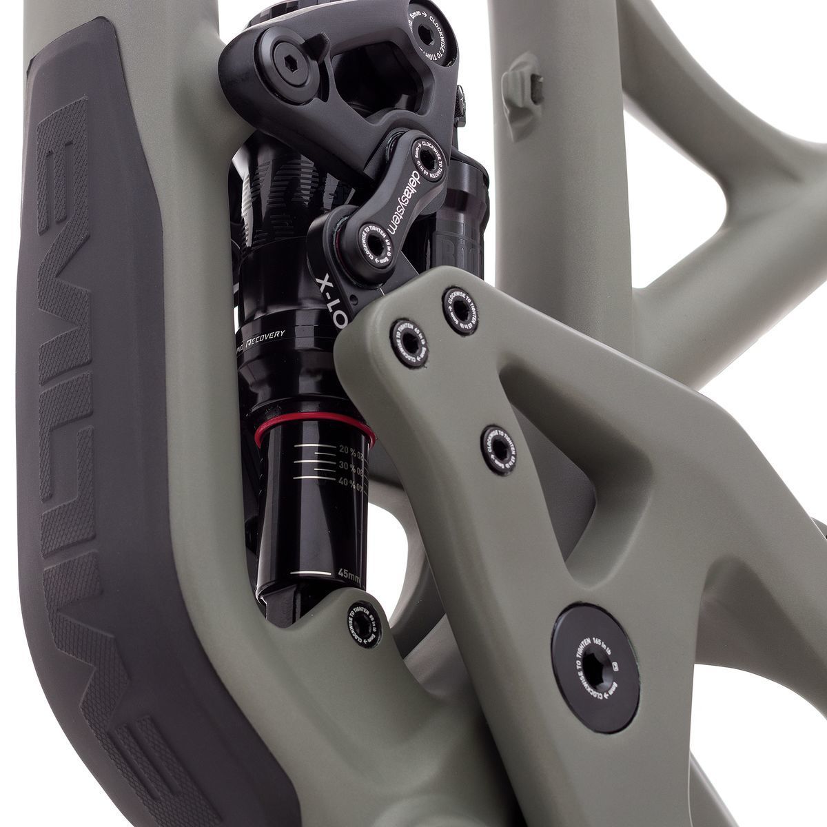 Evil Bikes The Following MB Mountain Bike Frame - Bike