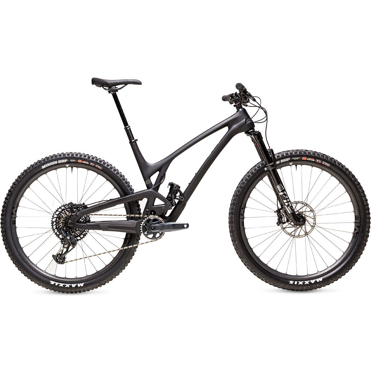 Evil Bikes The Following GX Eagle Carbon Wheels Mountain Bike - Bike