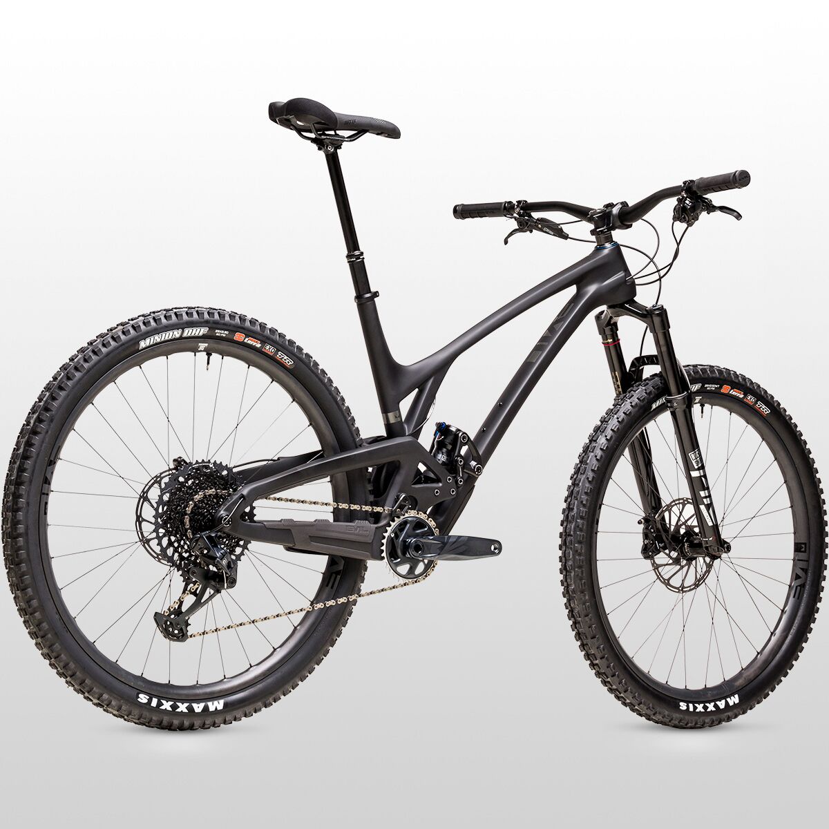 Evil Bikes The Following GX Eagle Carbon Wheels Mountain Bike - Bike