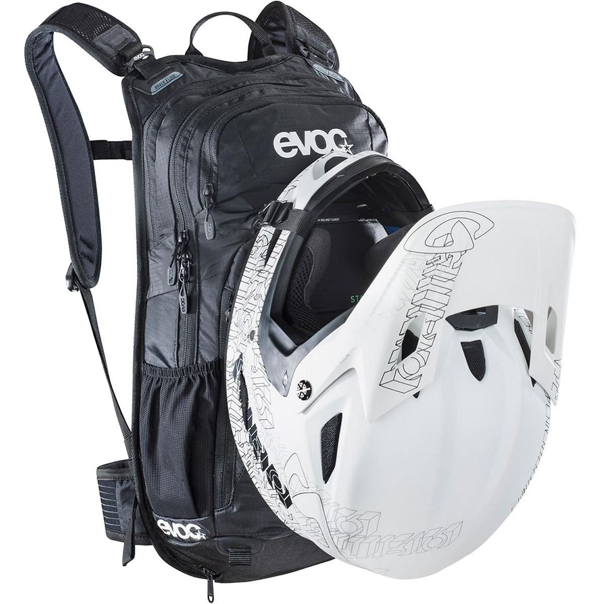 Evoc Stage Technical 12L Backpack - Bike