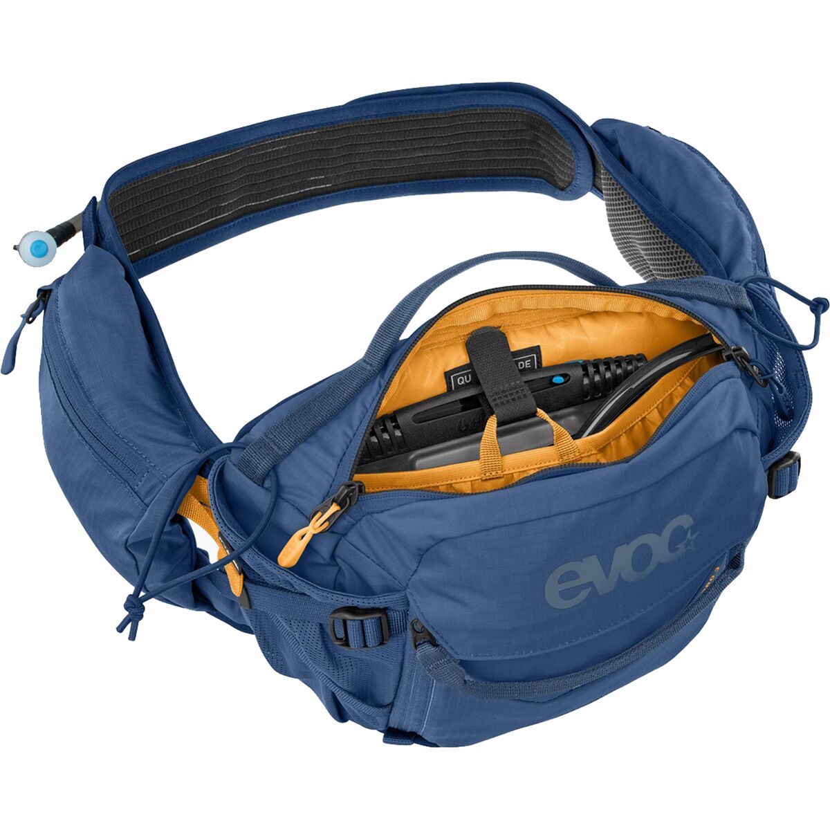 Evoc Pro 3L Hip Pack + 1.5L Bladder - Hike & Camp