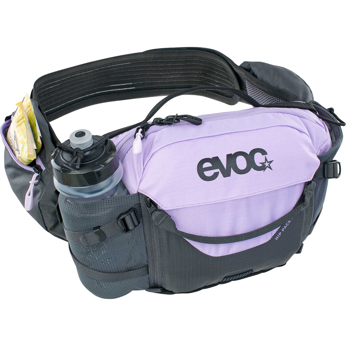 Evoc Pro 3L Hip Pack + 1.5L Bladder - Hike & Camp