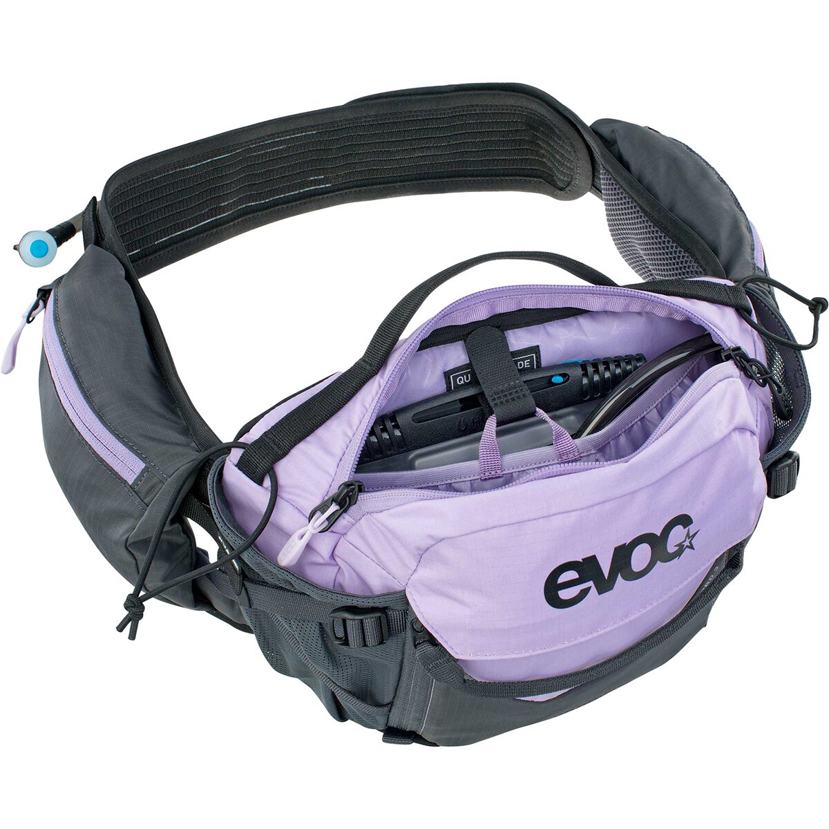 Evoc Pro 3L Hip Pack + 1.5L Bladder - Hike & Camp