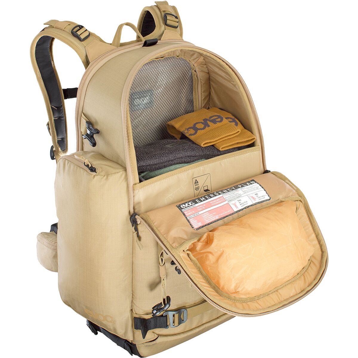 Evoc CP 26L Camera Bag - Travel
