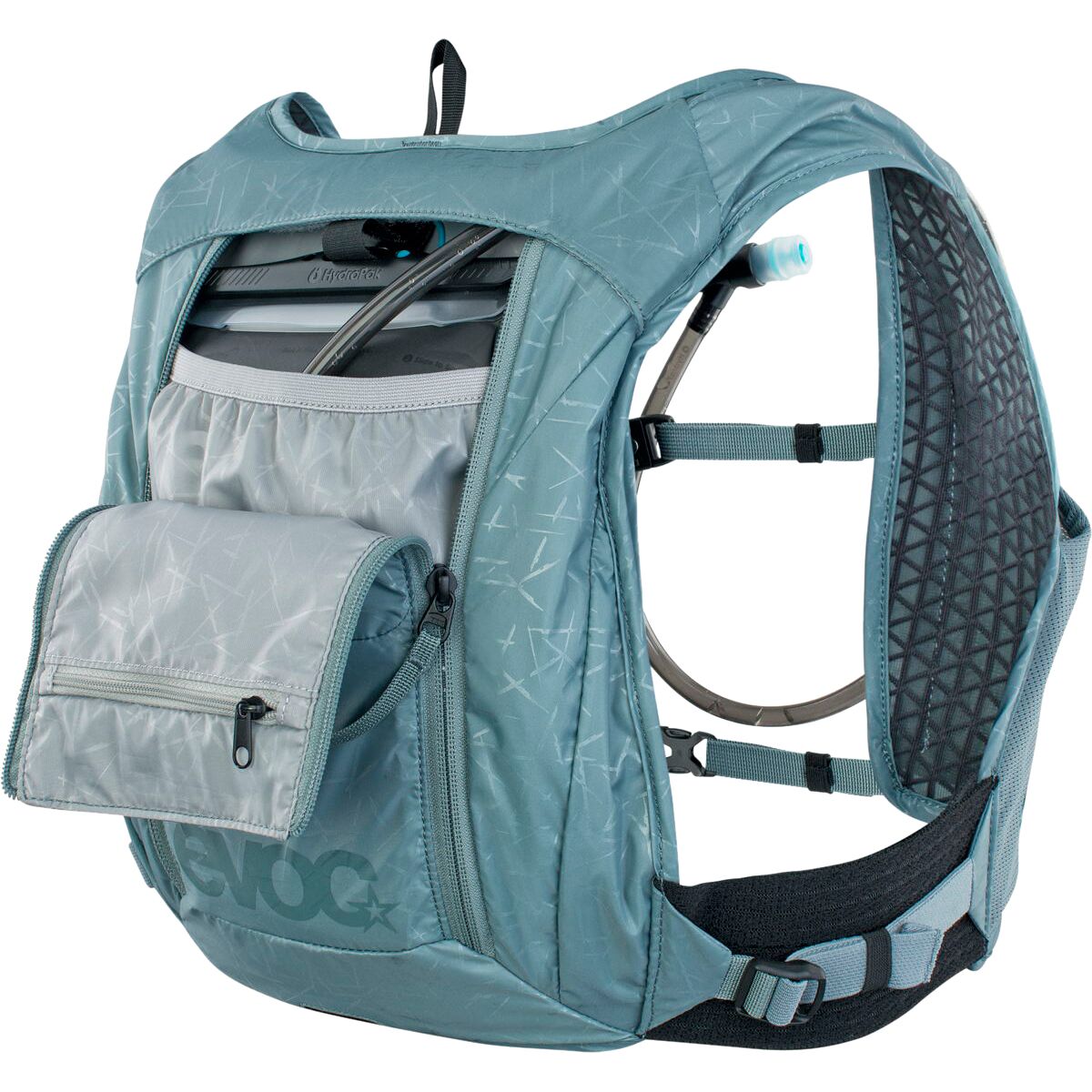 Evoc Hydro Pro Hydration 3L Backpack - Hike & Camp