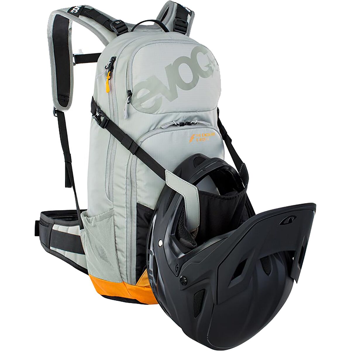 Evoc FR Enduro E-Ride 16L Protector Backpack - Hike & Camp
