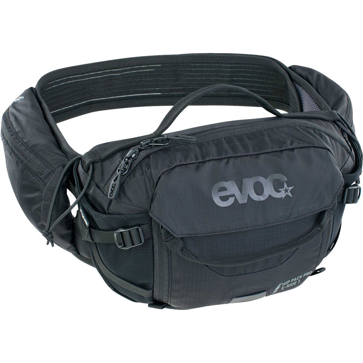 Evoc Hip Pack Pro E-Ride 3L - Hike & Camp