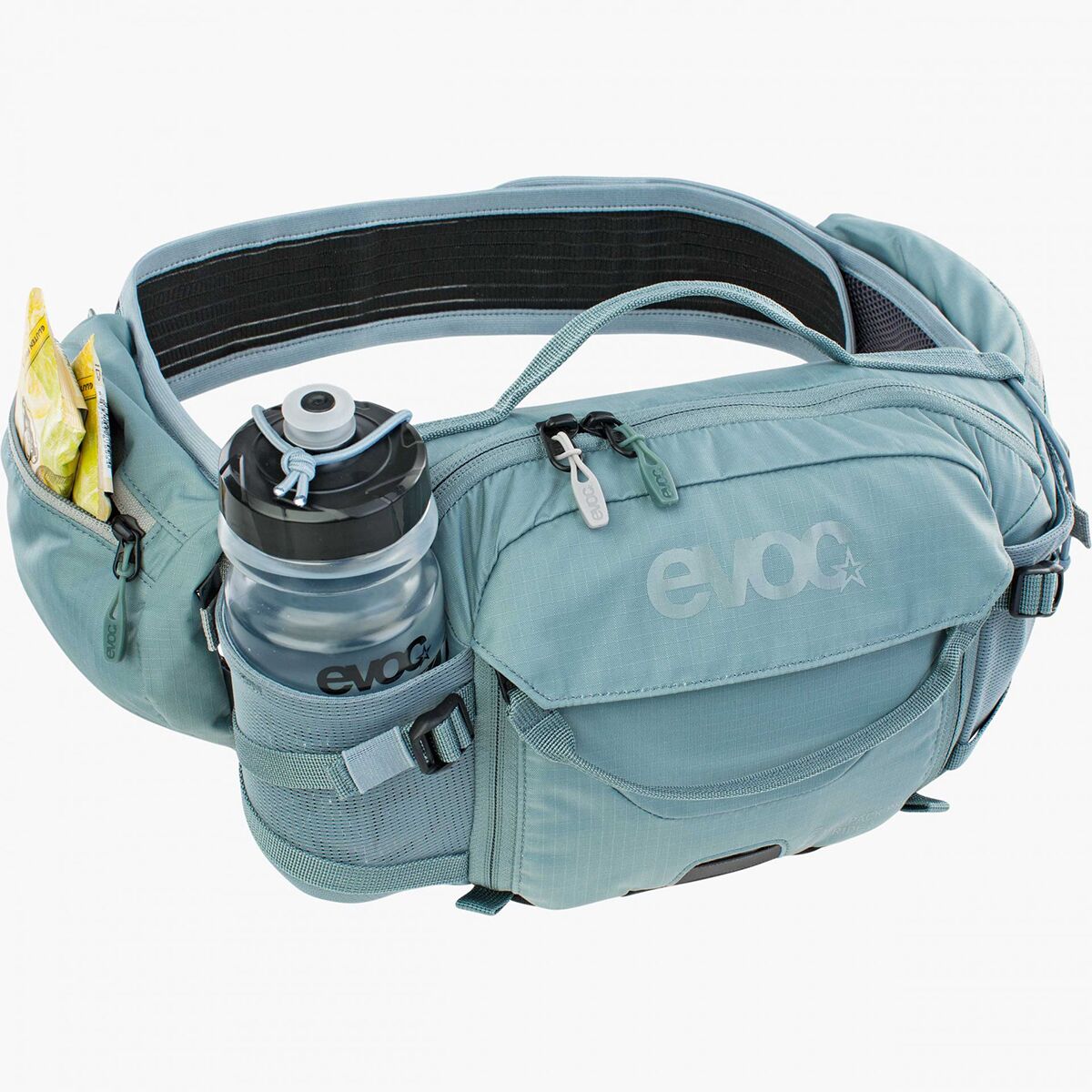 Evoc Hip Pack Pro E-Ride 3L - Hike & Camp