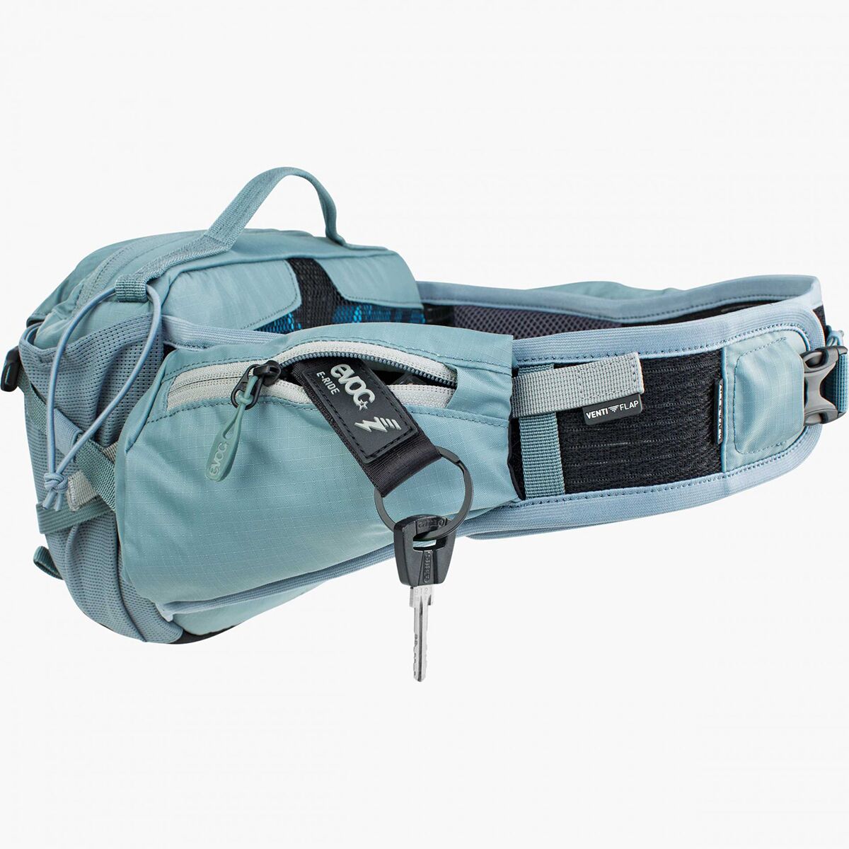 Evoc Hip Pack Pro E-Ride 3L - Hike & Camp