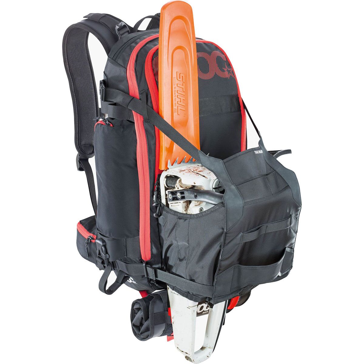 Evoc Trail Builder 35 Backpack - Hike & Camp