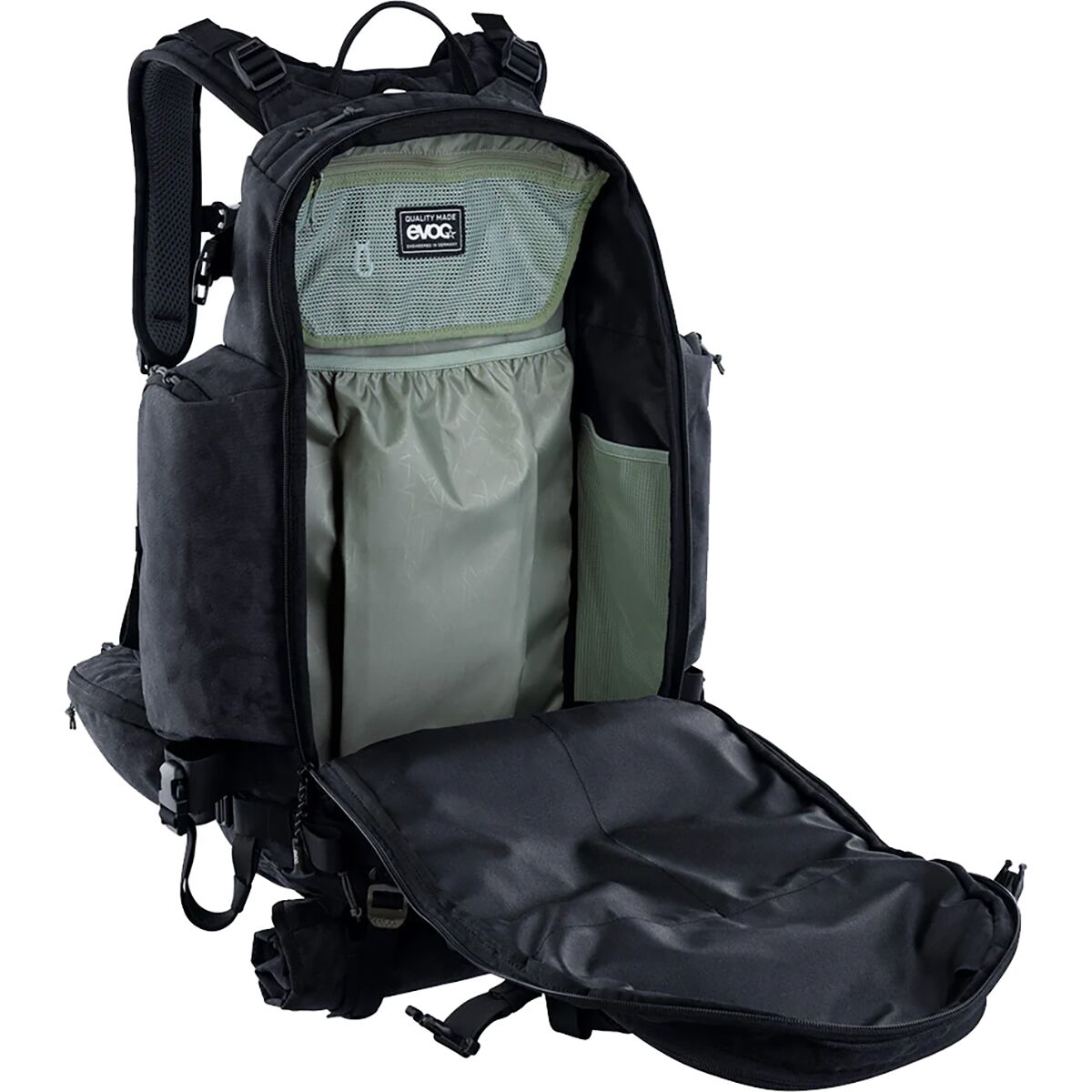 Evoc Trail Builder 35 Backpack - Hike & Camp