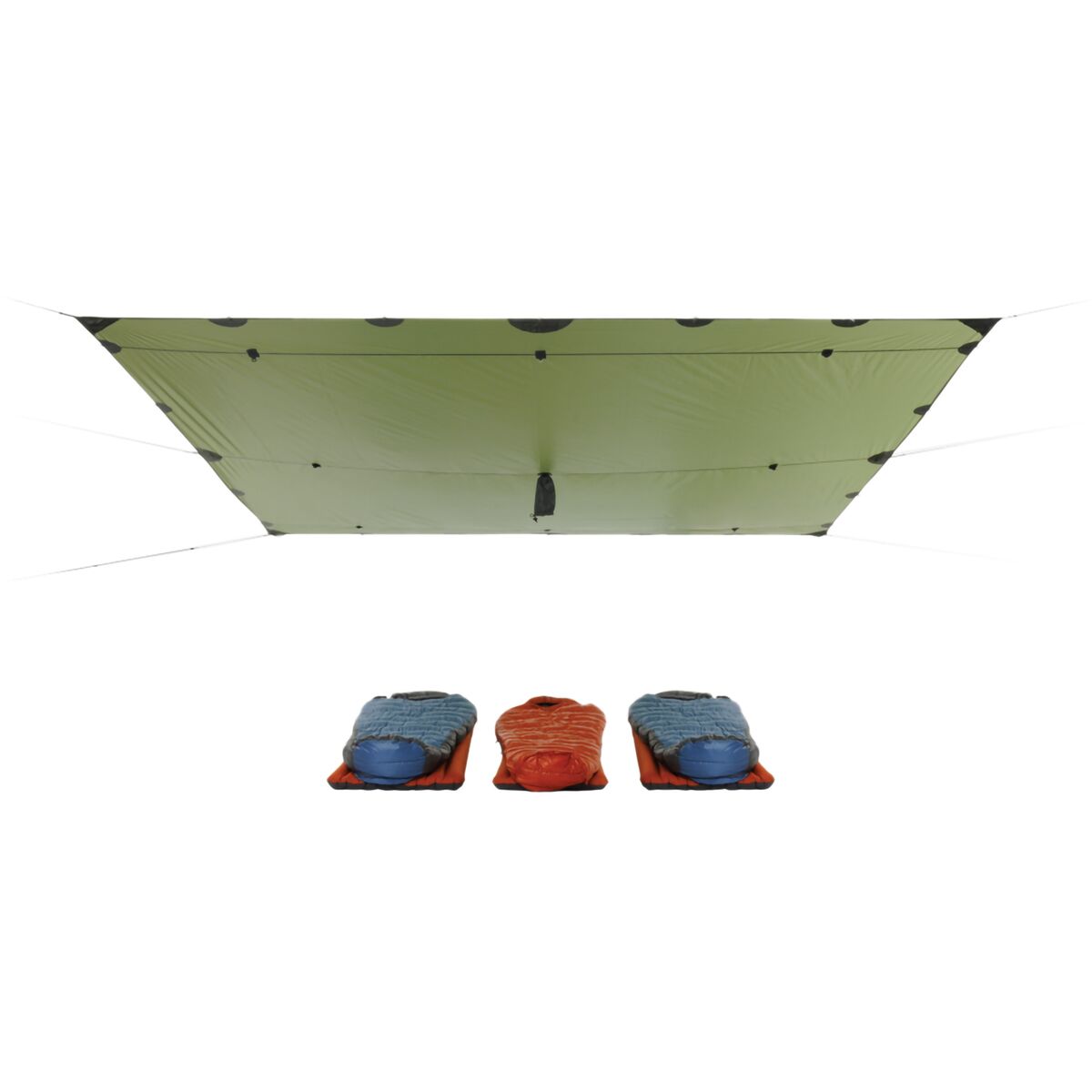 Exped Versa III Tarp - Hike & Camp